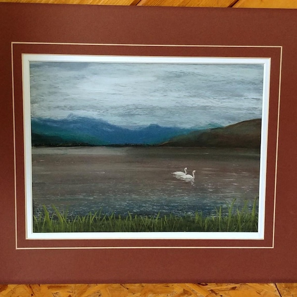 Custom Single Mat Matboard for Picture and Certificate Framing - Etsy