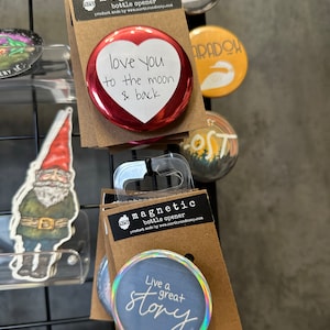 3.5 Inch Mirror for Tecre Button Press You Choose Quantity 25-250 ...