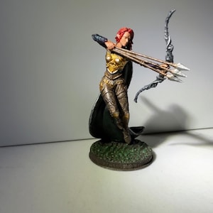 Dnd Shapeshifter Male Barbarian Werebear Fighter - Etsy