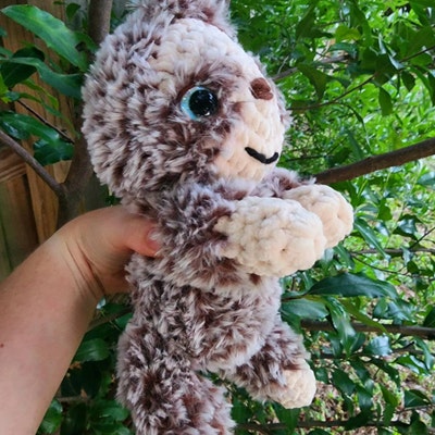 PATTERN: Yolly the Yellow Tang Pattern Amigurumi Fish Pattern Crocheted ...