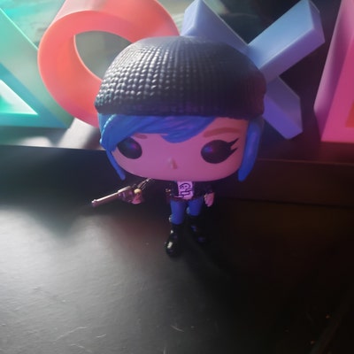 Life is Strange Custom Pop Figures - Etsy