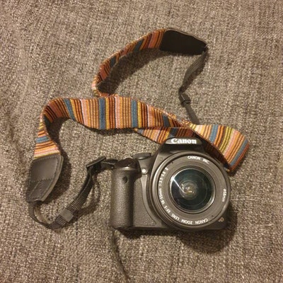 Shell Keyring With Ring Disc Charms Boho Leather - Etsy