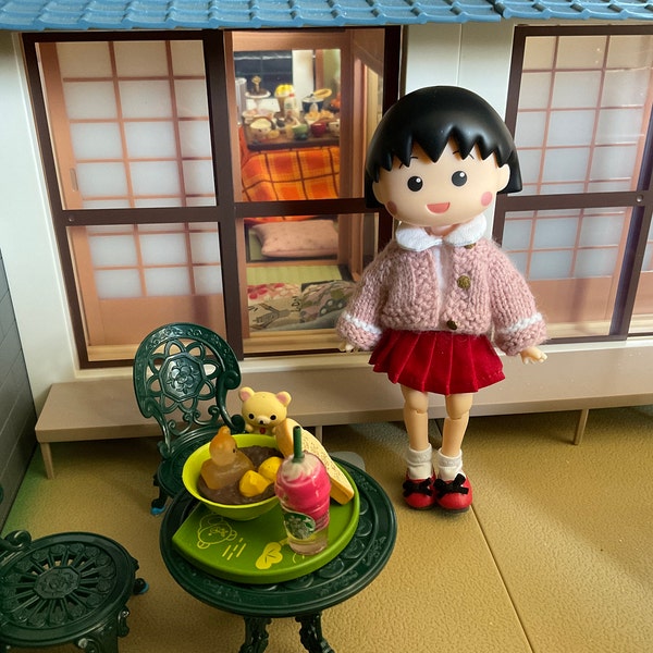 Nendoroid Obitsu 11 OB11 Sweater - Etsy