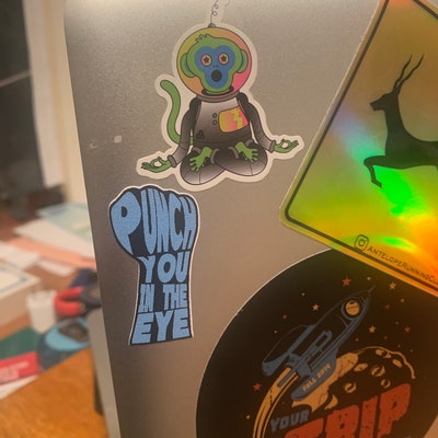 Mini Phish Stickers Packs - Etsy