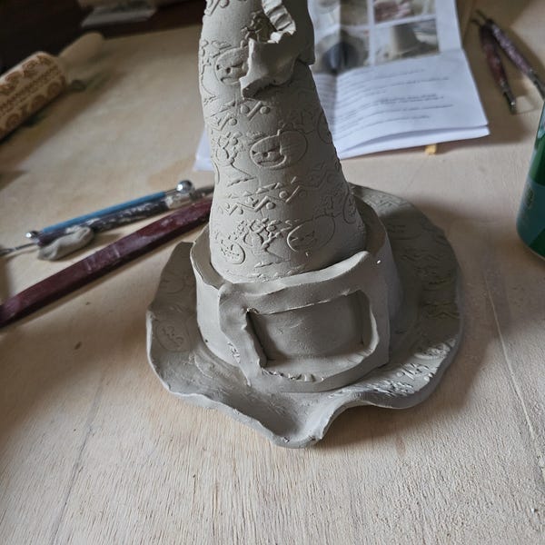 Vase Slab Building Template | Pottery Template | Ceramics Tools for ...