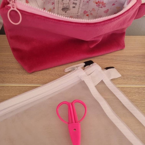 A6 Project Notebook With Grid Pages / Project Notes / Knitting ...