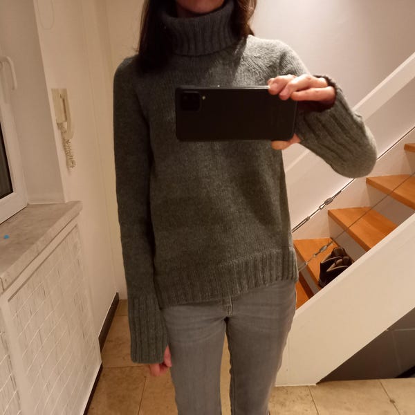 Leg Warmers, Knit Wool Leg Warmers, Lambs Wool Over the Knee Leg ...