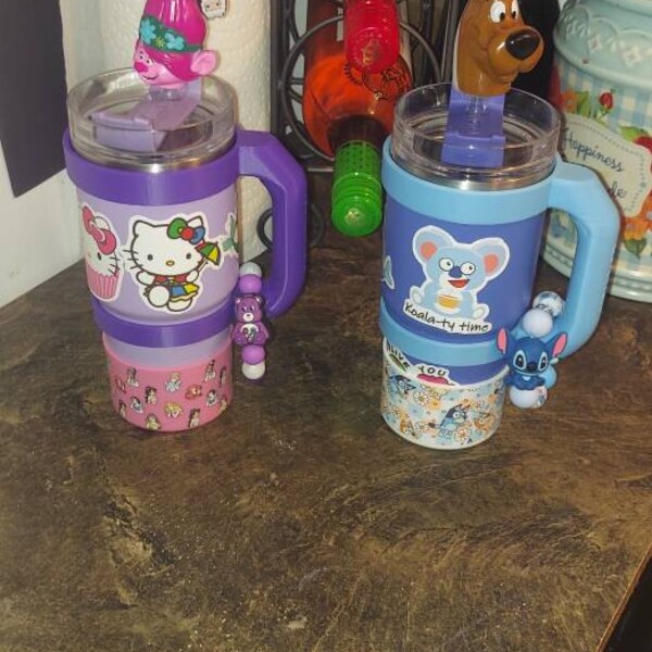 Stanley 20oz Sippy Cup HANDLE, for the Quencher H2.0 Flowstate Tumbler ...