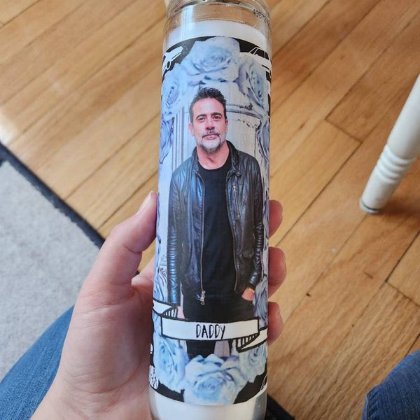 X Files Prayer Candle, Mulder Prayer Candle, Scully Religious Candle ...