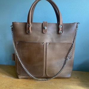 Leather Laptop Bag Women Camel Color Laptop Bag for 13 - Etsy