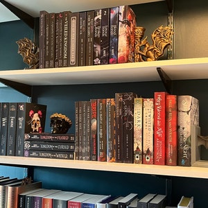 Dragon Reading Book Statue, 3D Printed Resin Art Sculpture, Outdoor ...