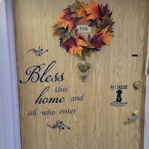 Emergency Pet Rescue Window Sticker Pets Inside Rescue Decal for Dog ...