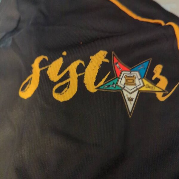 Order of the Eastern Star | OES Rising Star Dress - Etsy