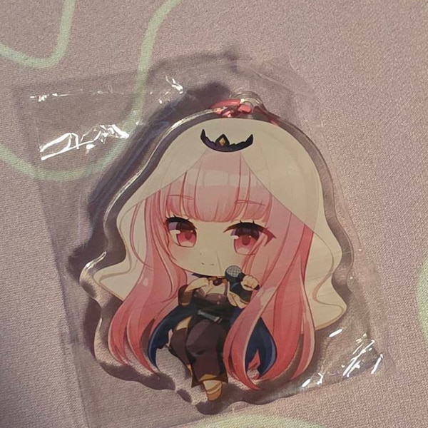 Misha Mini Print || Honkai Star Rail, 5.5x8.5” Poster, HSR - Etsy
