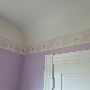 Hummingbirds Wallpaper Border Htm48532b - Etsy