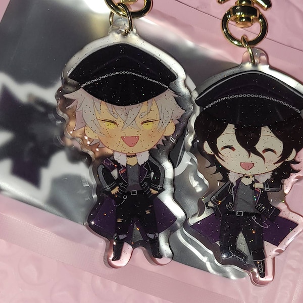 PRETTY MIZER | Malice Mizer Fan Art Print | - Etsy