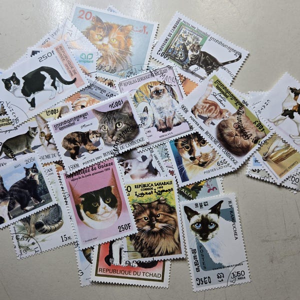 Triangle/triangular Postage Stamps - 50 to 300 Different - USED & off ...