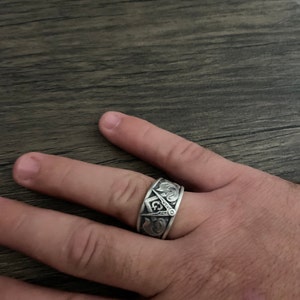 Samurai Helmet Ring Japanese Ring Shogun Ring Bushido - Etsy