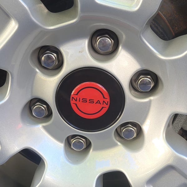 Set of 4 All Sizes Epoxy Emblem Mini Cooper Sticker for Wheel Center ...