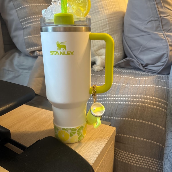 Lip Balm Keychain Holder | Stanley Tumbler Accessory With Removable Lid ...