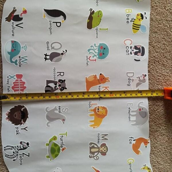 White Mouse Hole Sticker, 3D Wall Decal, Skirting Board Sticker ...