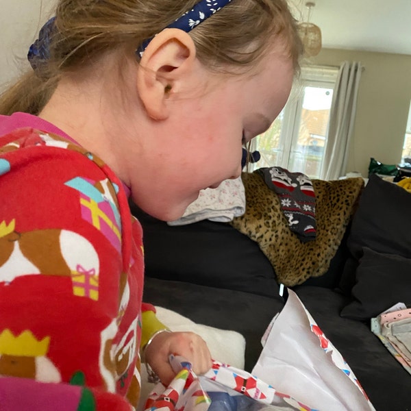 Liberty of London Pink Fabric Skinny Headband Floral Narrow Alice Hair ...