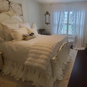 Border Frame Sham European 26 X 26/32 X 32 Inches 400TC - Etsy