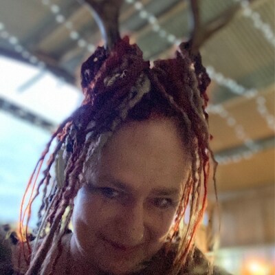 Dreadlock Braid Bead Sesame Street / Hair Jewelry Blue Cookie Monster ...