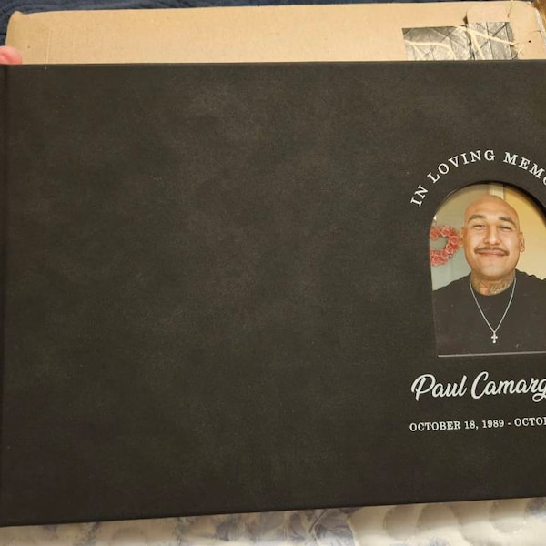 For Your Eyes Only Embossed Linen Photo Box Linen Anniversary ...