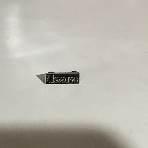 The Doors Lapel Pin - Etsy