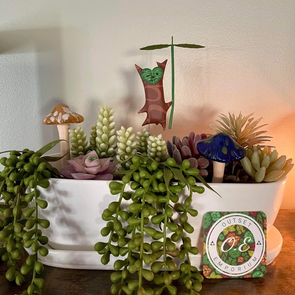 Korok - Plant Pot Decoration - Botw/totk - Etsy
