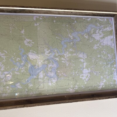 Germany 1883 Old Map Europe - Etsy