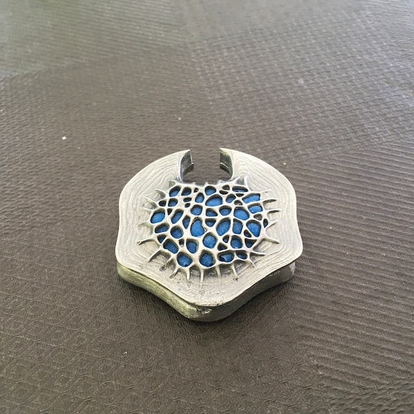 Metal Altered Carbon Cortical Stack - Etsy UK