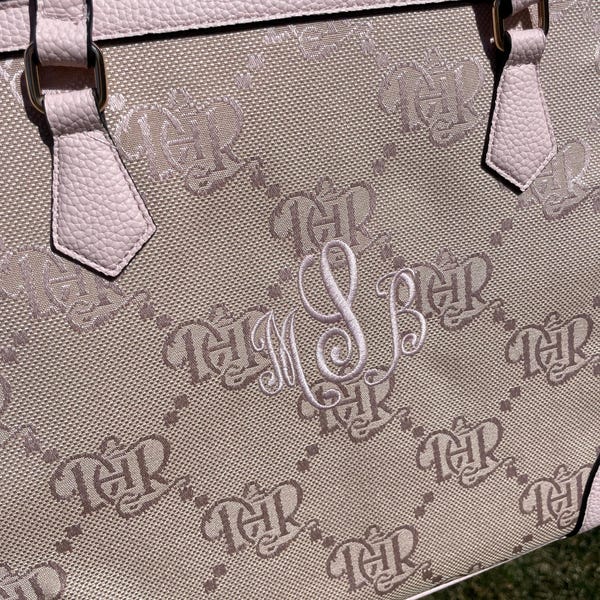 Alsace Monogram Machine Embroidery Font Alphabet Letters INSTANT ...