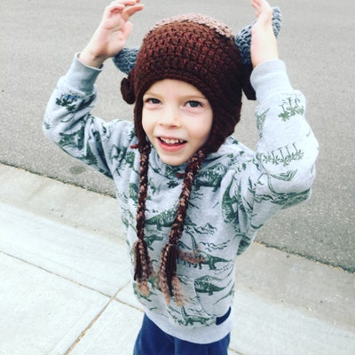 Flamingo Hat PATTERN ONLY Pattern for Sizes 6 Months to Adult - Etsy