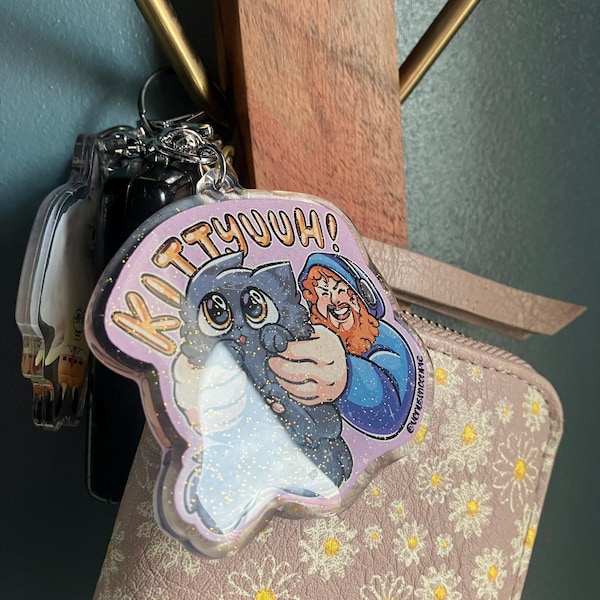 Smilin Friends Heart Hands Fanart Sparkle Stickers | Holographic ...