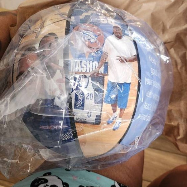 Basketball Template Custom Basketball Template Photo Basketball Ball ...