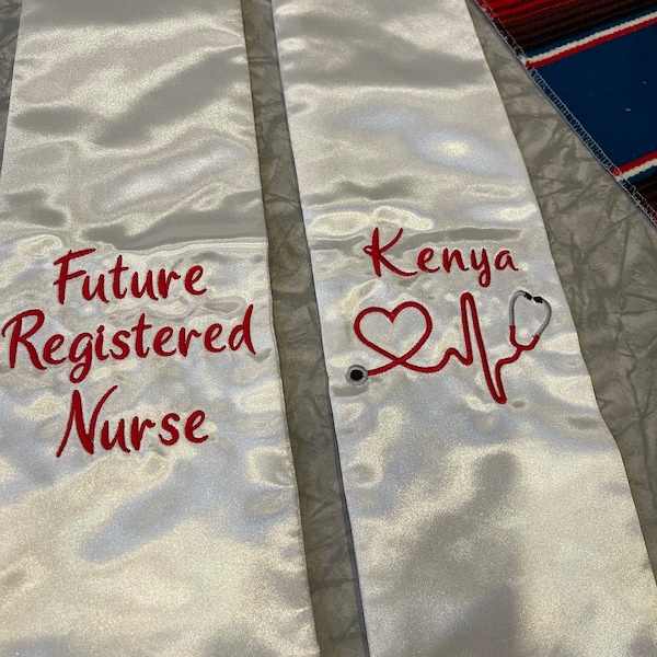 Heartbeat Stethoscope Embroidery Design, Doctor Embroidery Designs ...