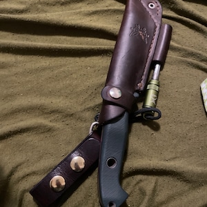 Bushcraft Sewing and Repair Kit saami Inspired - Etsy