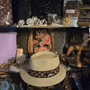 Tando Lowrider Brim | Chicano Hat | Cholo Hat - Etsy