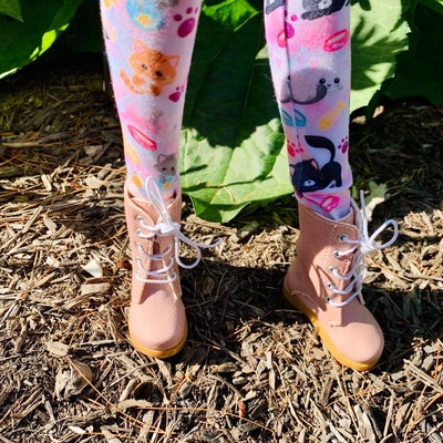 Smart Doll Faux Leather Boots Smart Doll Fancy Shoes Smart Doll Clothes ...