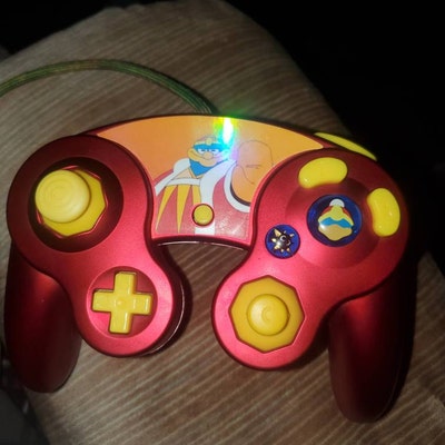 Nintendo Gamecube Controller Custom Stick - Etsy