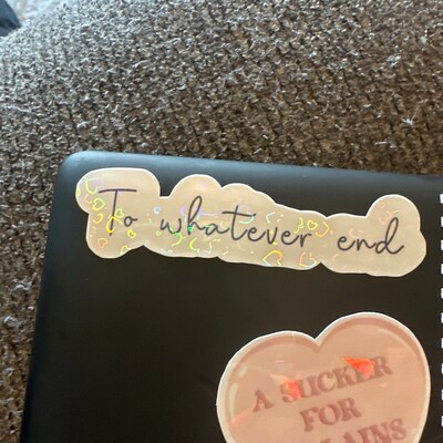 Dragon Rider Sticker, Fourth Wing Sticker, Waterproof Sticker, Kindle ...