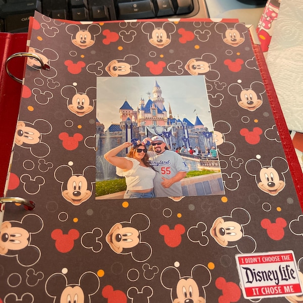 20 Mickey the Mouse Digital Papers 300 DPI Maximum Quality, Mickey ...