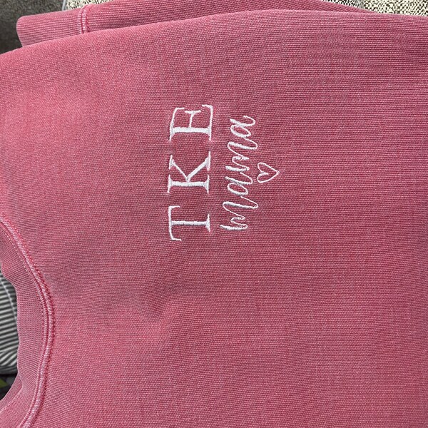 Mama Machine Embroidery Design. 4 Sizes. Mother Embroidery Design - Etsy