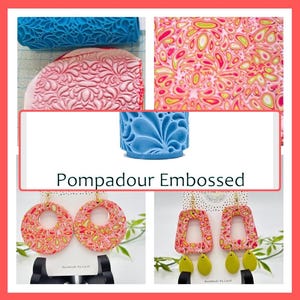 Phoenix Deep Impression Texture Roller - Etsy