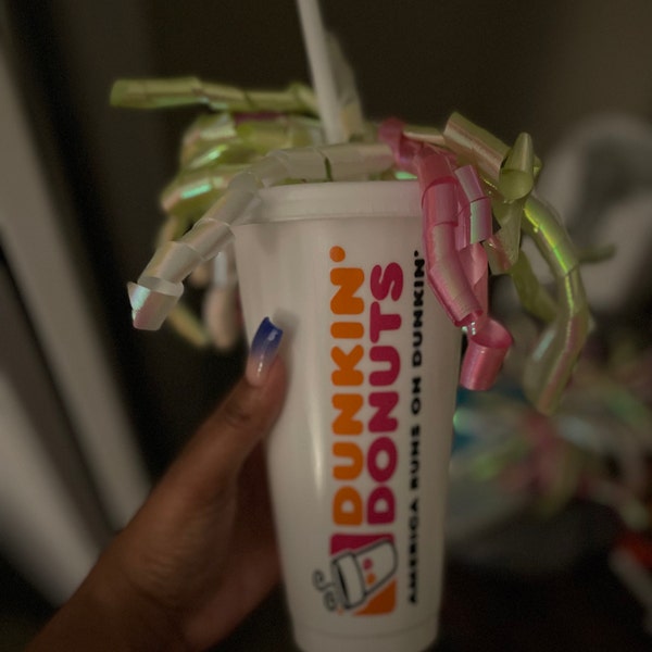 Custom Dunkin Baby Onesies - Etsy