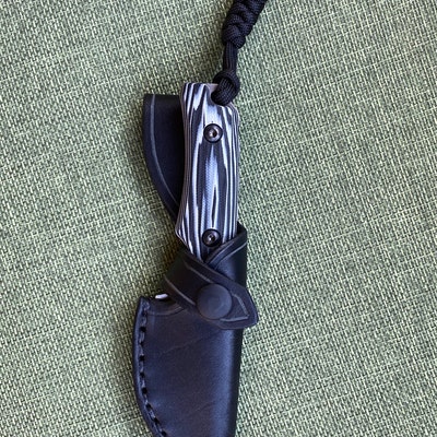 Leather Sheath for the Benchmade Hidden Canyon Hunter - Etsy