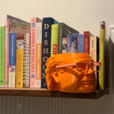 The Duck-you: Original 3D Printed Figurine Middle Finger Statue ...