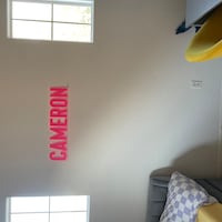 YAY Fillable Letters, Acrylic Candy Dispenser, Bar or Bat Mitzvah ...